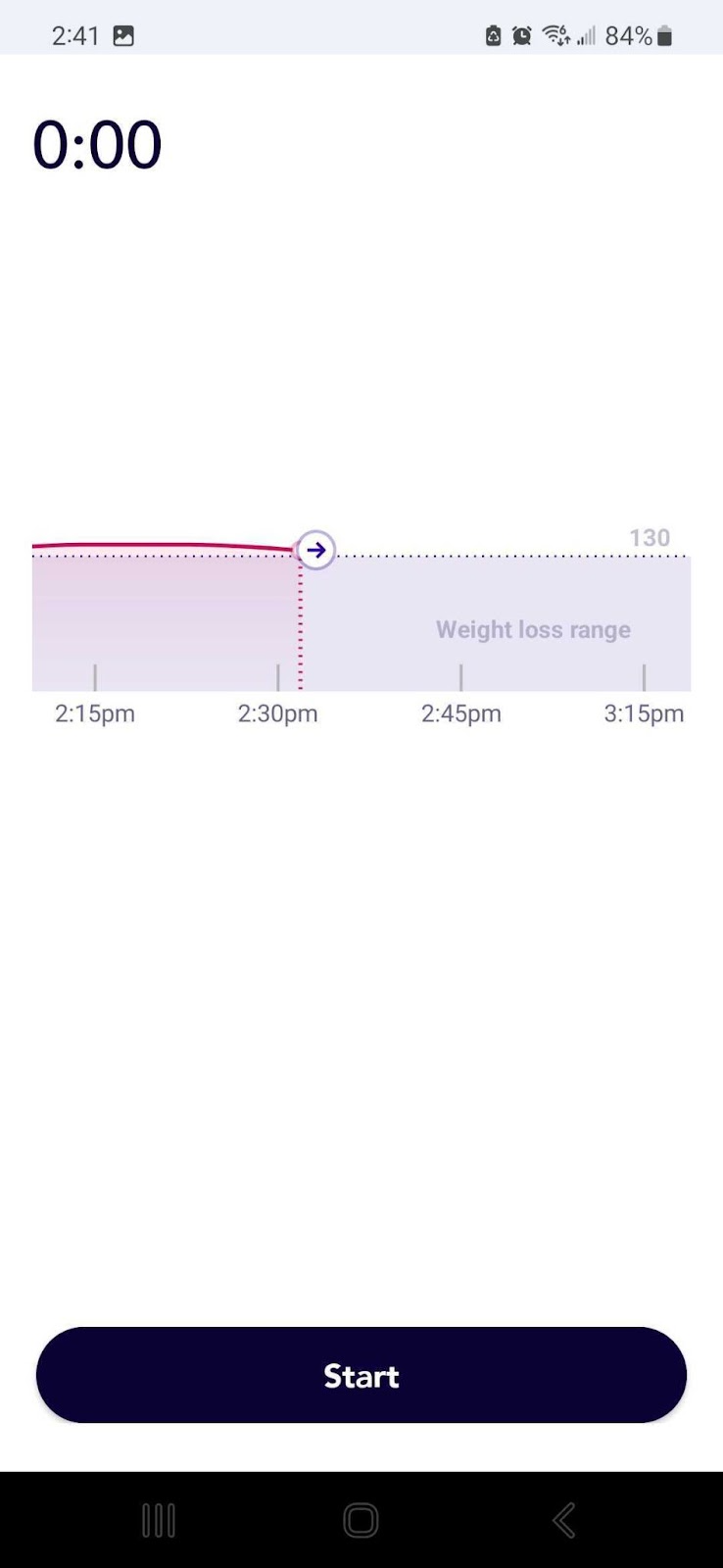 How to log an exercise – Signos Help Center