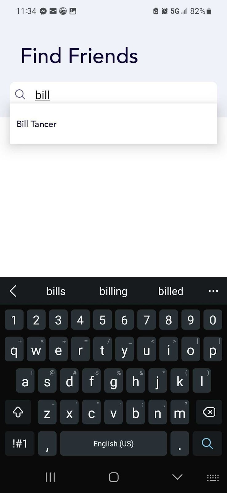 How to use the Social tab – Signos Help Center