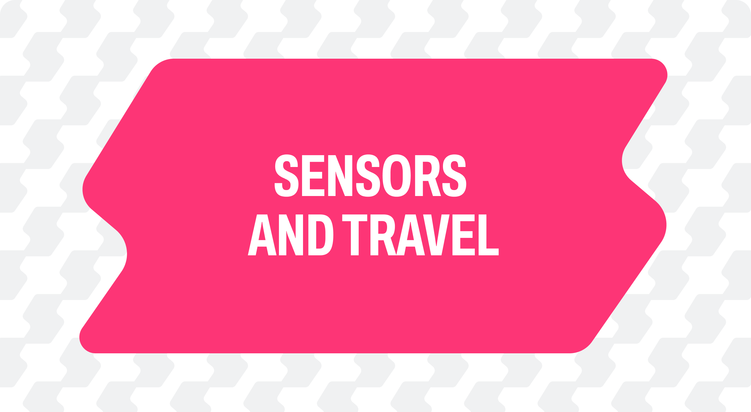 Can I go through airport security with my sensor on? – Help Center