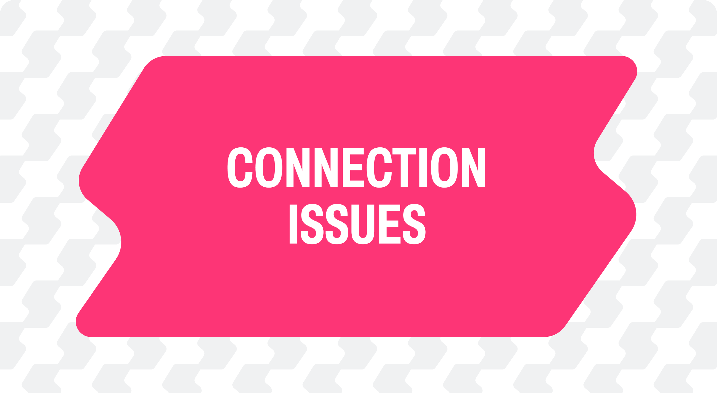 Troubleshooting Sensor Connection Issues – Help Center
