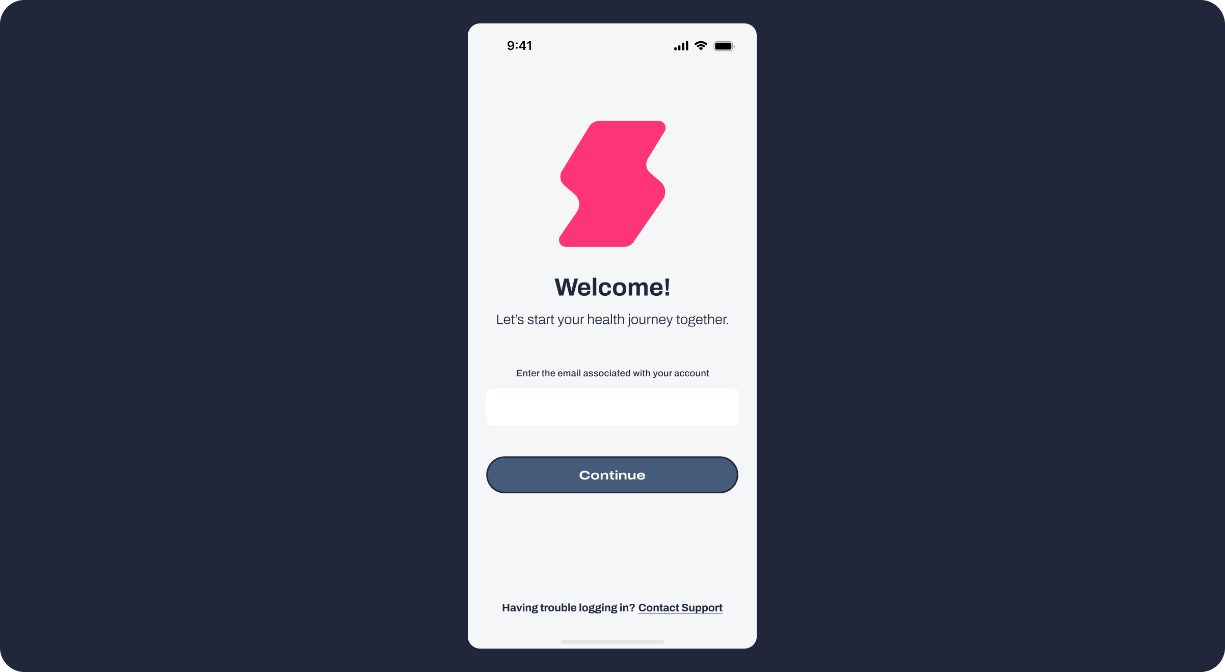 Getting Started with the Signos Stelo Experience – Help Center