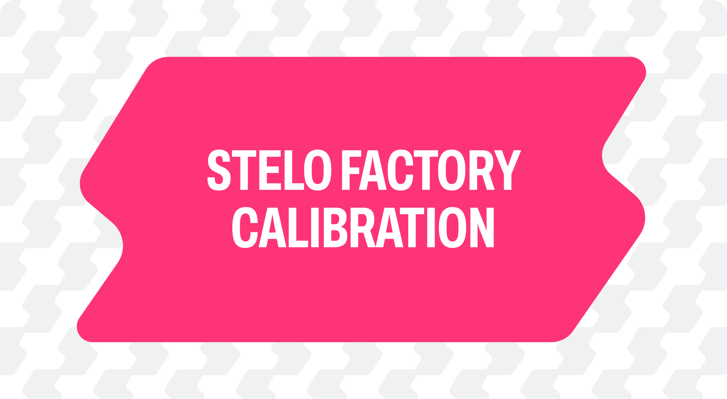 Can I manually calibrate my Stelo biosensor? – Help Center