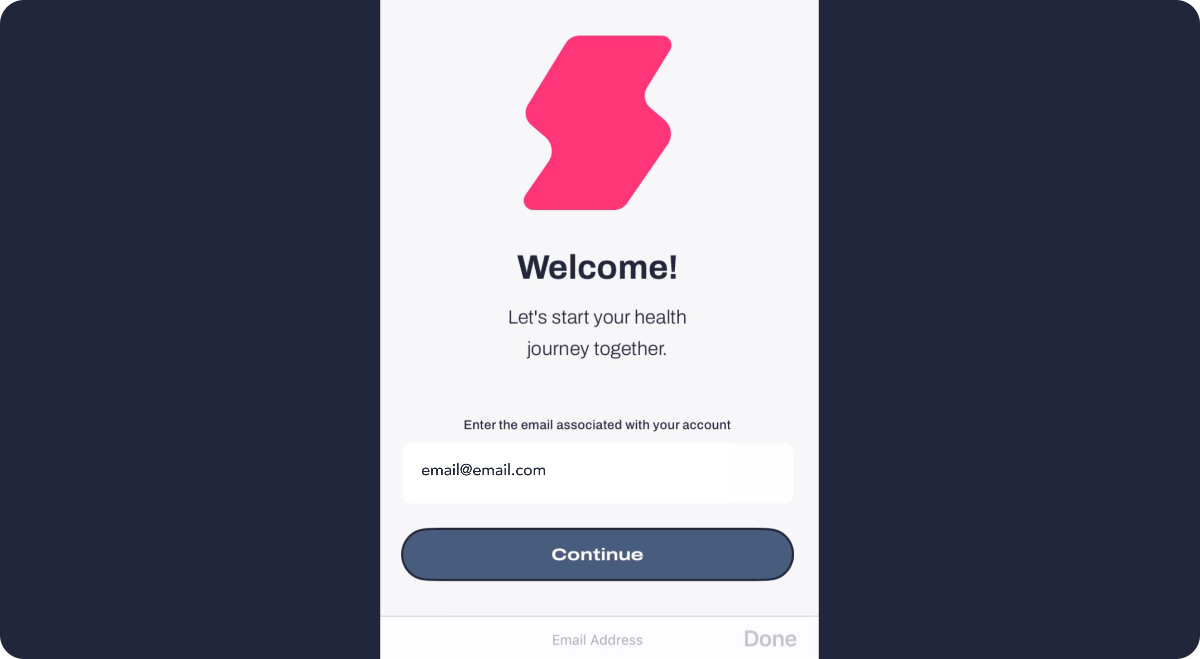 How do I log in to Signos? – Help Center