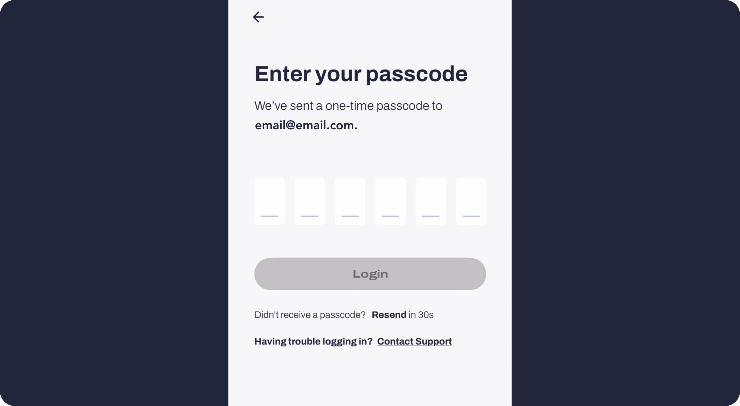 How do I log in to Signos? – Help Center