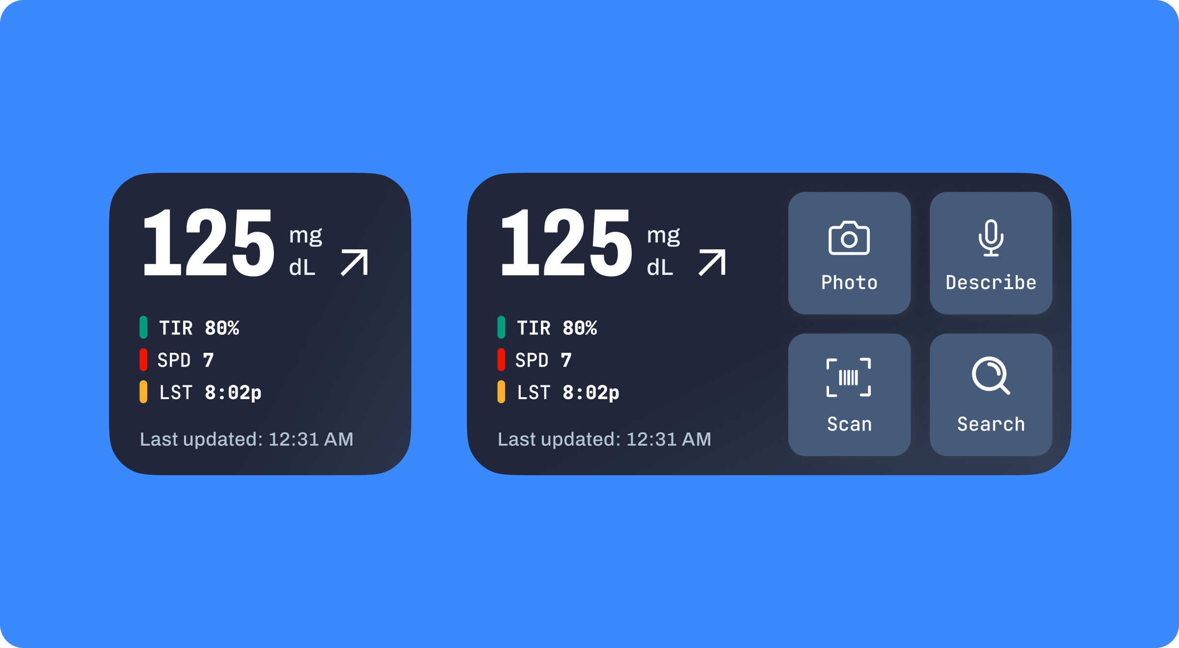 Signos Android Home Screen Widget – Help Center