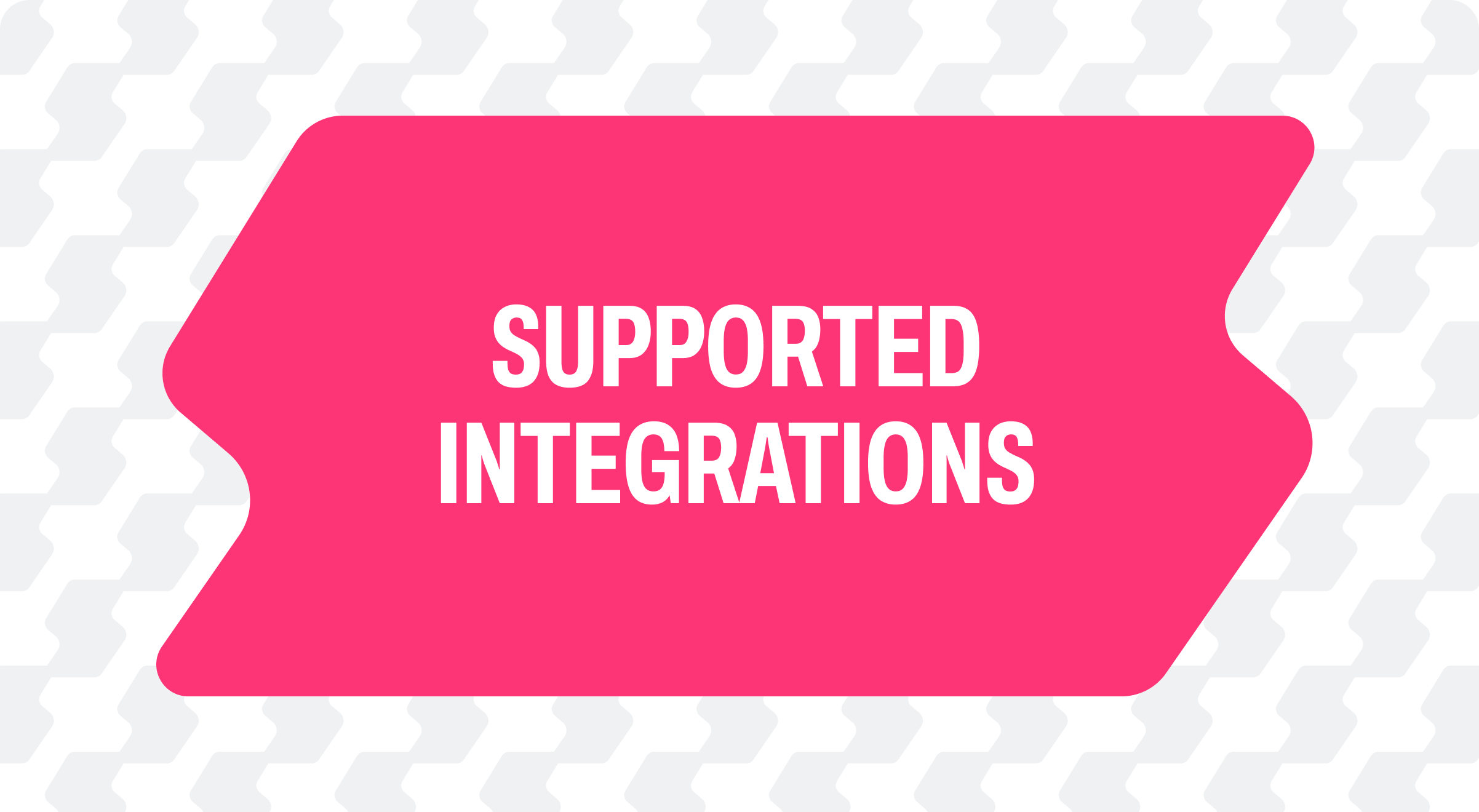 How do you connect an external device or app with Signos? (supported integrations) – Help Center