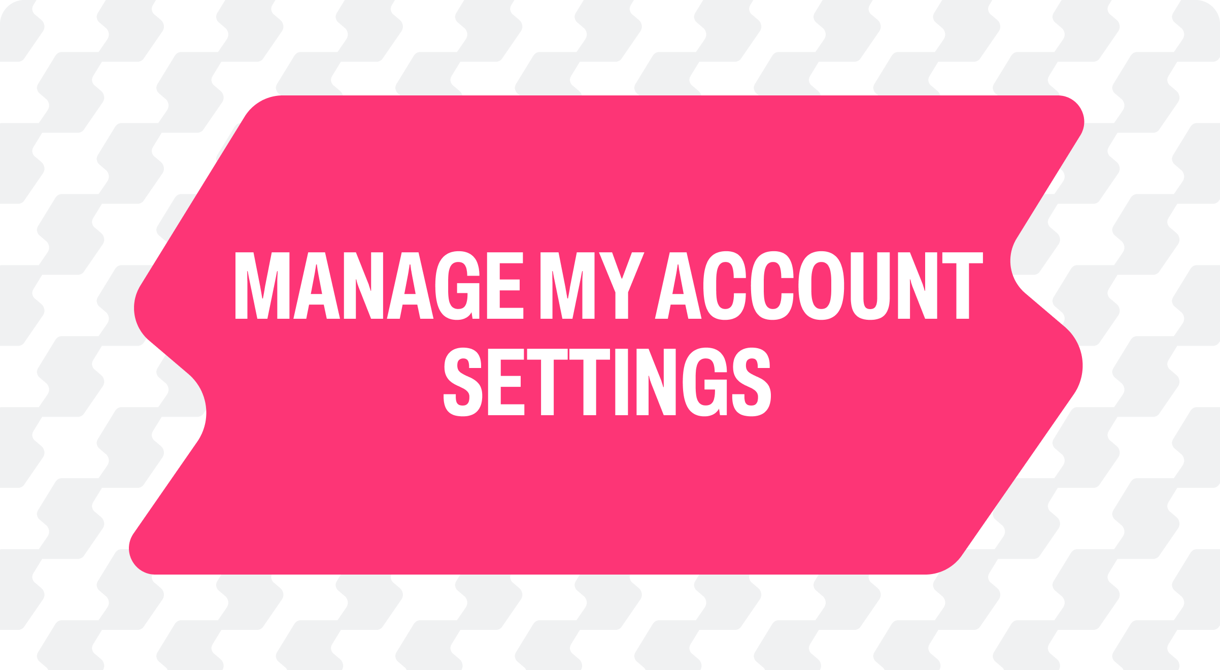 How Do I Manage My Account Settings in the App? – Help Center